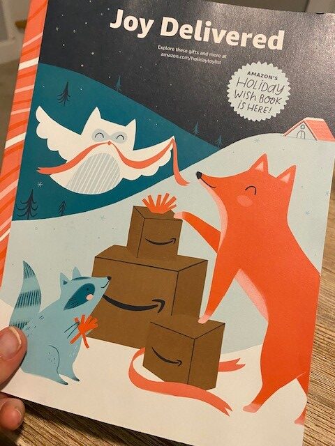 Oct 21: Amazon Wish List Book, Million Pound Menu, & Giving Hearts ...