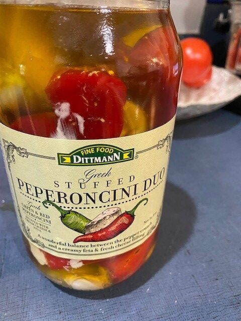 June 10: Hunt for the Wilderpeople, Dittmann Greek Stuffed Peperoncini ...