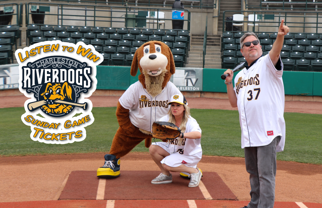 April 13: Riverdogs, Hairy Winston, & Camp Rise Above | Mix 95.9