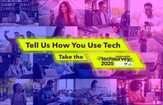 Tell Us About Your Tech Habits! | Mix 95.9