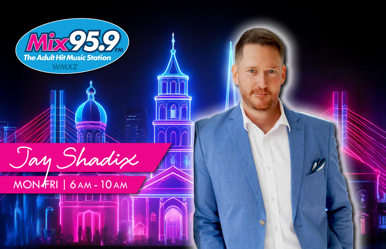 On-Air Schedule | Mix 95.9