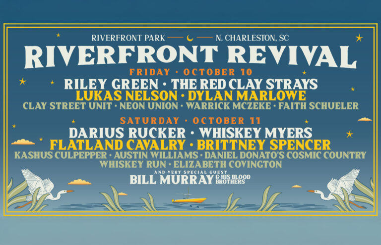 Tickets on Sale for Riverfront Revival 2025 – Oct. 10 & 11 | Mix 95.9
