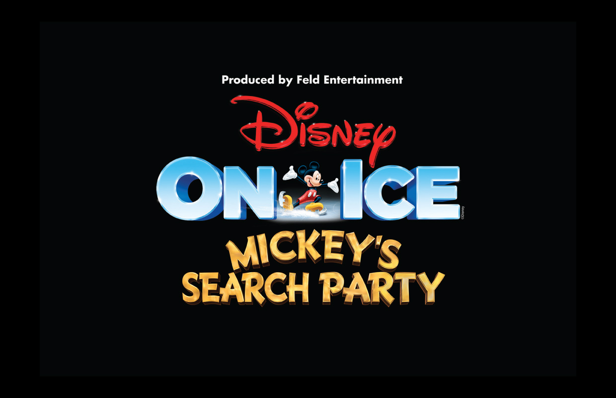 Disney on Ice Returns to the Coliseum – Oct. 23-26 | Mix 95.9