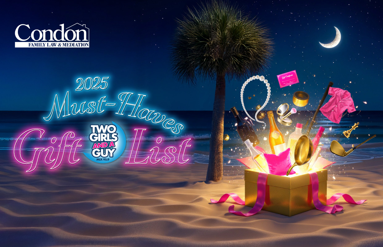 The #2GG Gift List: What We’re Gifting This Year | Mix 95.9
